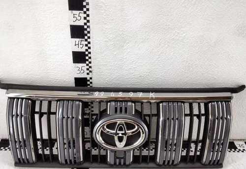 Решётка радиатора Toyota Land Cruiser Prado 150 Re