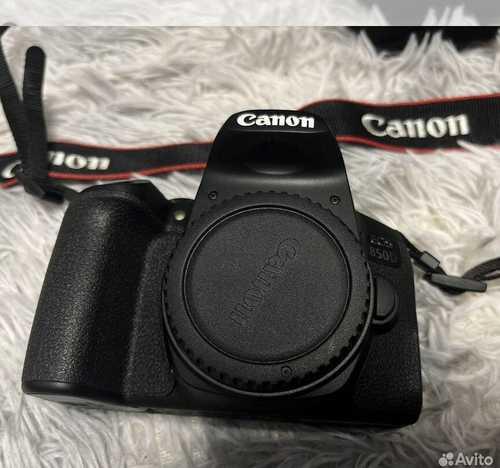 Фотоаппарат canon 850 D (набор фотографа)