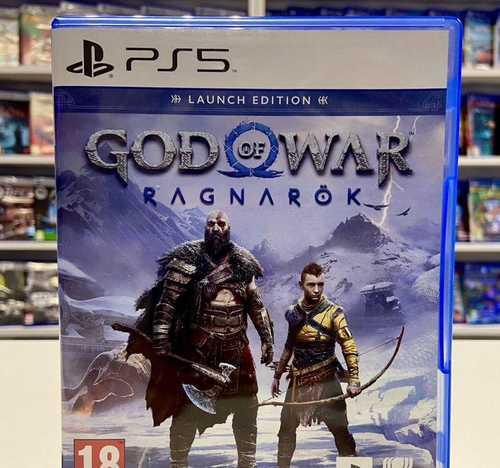 God of war ragnarok ps5 русские субтитры