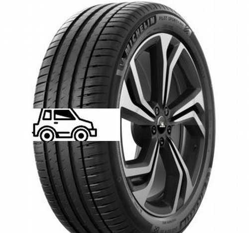 Michelin Pilot Sport 4 SUV 225/55 R19 99V