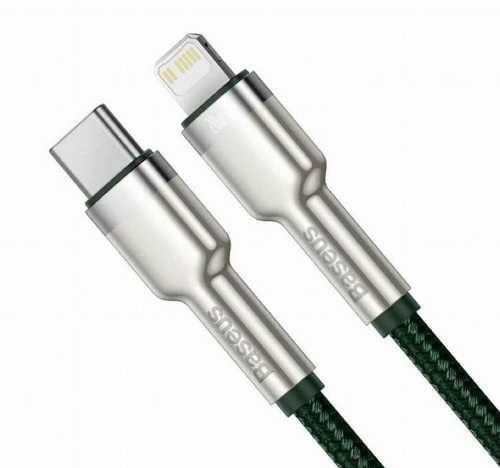 Кабель Baseus Cafule Series Metal Data Cable