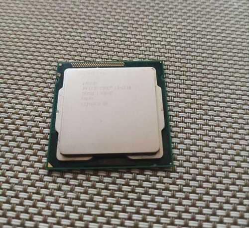 Процессор (Intel Core i3 2130) "сокет 1155"