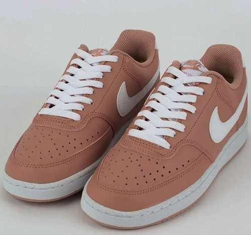 Кеды Nike W Court Vision Lo Nn