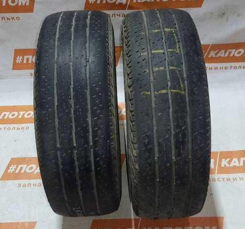 Пара шин Continental Vanco 2 215/70 R15