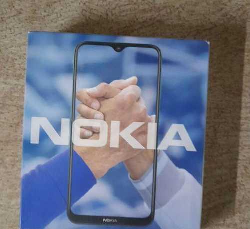 Телефон Nokia 2.3