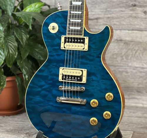 Edwards by ESP E-LP-100SD Limited QM Blue Aqua Jap