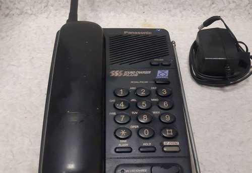 Радиотелефон Panasonic KT-TC423RU-B