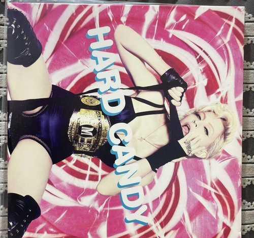 Madonna lp