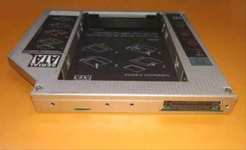 Переходник SSD, HDD 2.5" 12.7 mm IDE to SATA