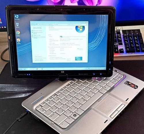 Трансформер HP pavilion tx2500