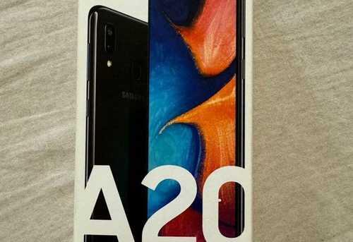 Samsung Galaxy A20, 3/32 ГБ