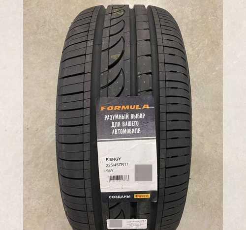 Pirelli Formula Energy 225/45 R17 94Y