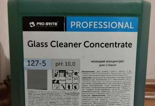 Очиститель стёкол Glass Cleaner Concentrate