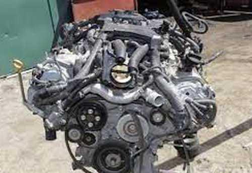 Двигатель 1UR-FSE Lexus LS460