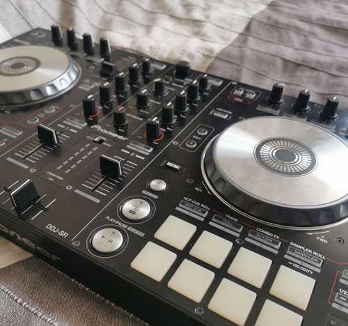 Pioneer ddj sr