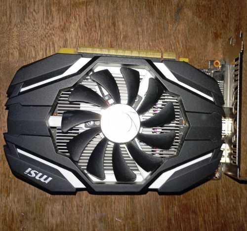 Видеокарта gtx 1050 2gb