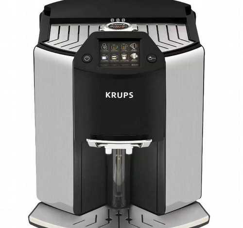 Кофемашина Krups Quattro Force Barista EA907D31 (y)