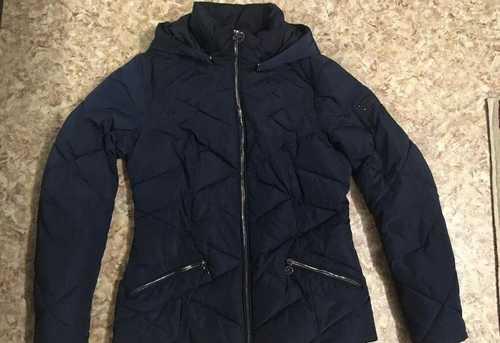 Продам куртку женскую зимнюю finn flare размер L