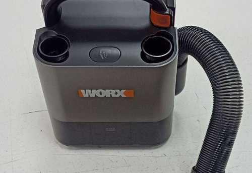 Аккумуляторный пылесос worx WX030
