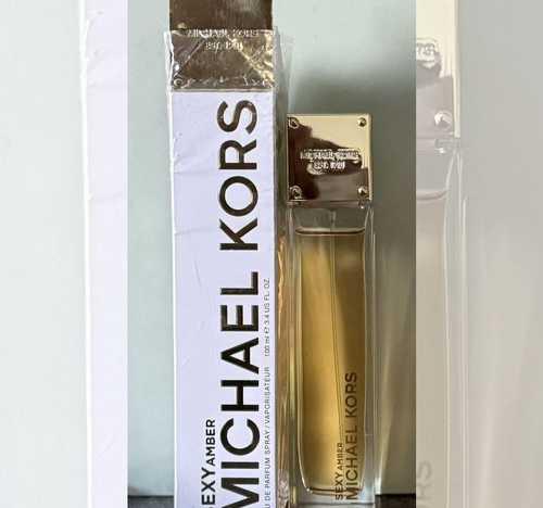 Michael Kors Sexy Amber 100 мл