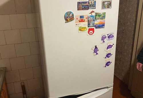 Холодильник indesit 167