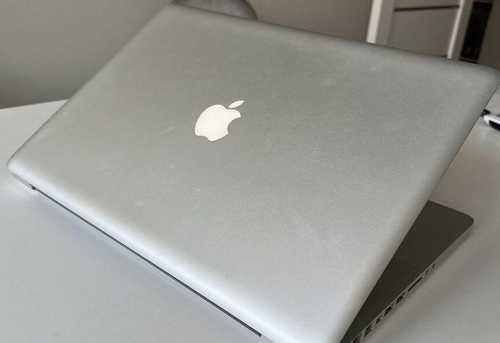 MacBook Pro 15 (2010), 256 ГБ, Core i5, 2.4 ГГц, RAM 8 ГБ, GeForce GT 330M 0.25 ГБ