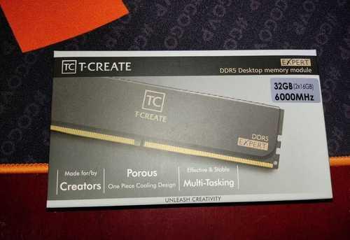 T-create ddr5 32 GB (2*16gb)