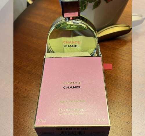 Парфюм женский Chanel Chance Eau Fraiche, 50 мл