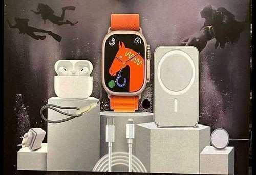 Apple watch набор 6 в 1