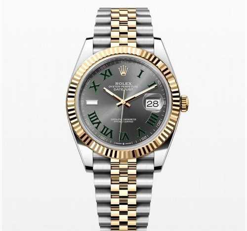 Часы rolex datejust 41mm