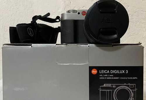 Фотоаппарат leica digilux 3