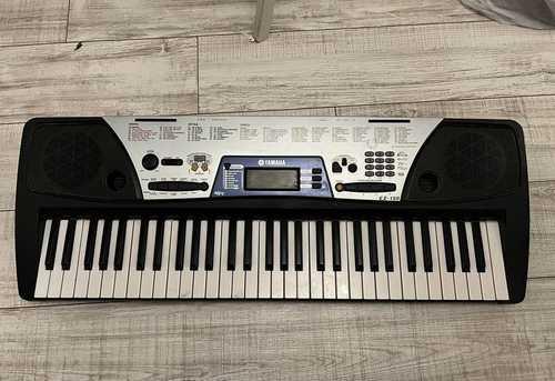 Синтезатор yamaha ez-150