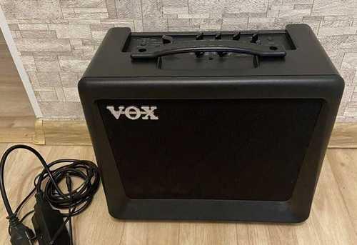 Комбоусилитель VOX VX15-GT