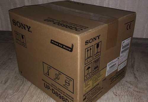 Принтер для узи sony UP-D898DC