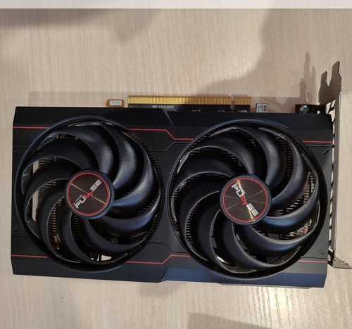 Видеокарта rx6600 8gb