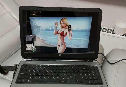 Игровой ноутбук Hp 15-g021sr