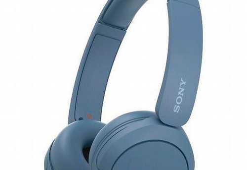 Беспроводные наушники Sony WH-CH520, синий whch520