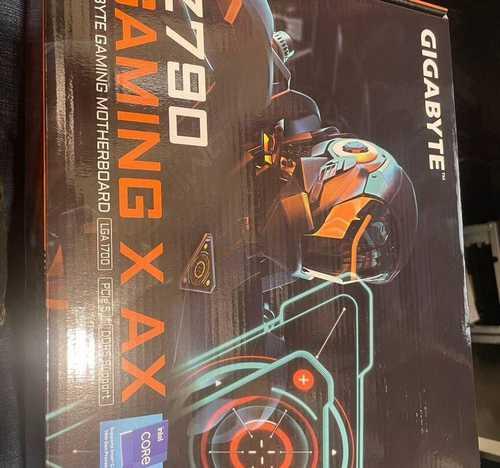 Gigabyte z790 gaming x ax