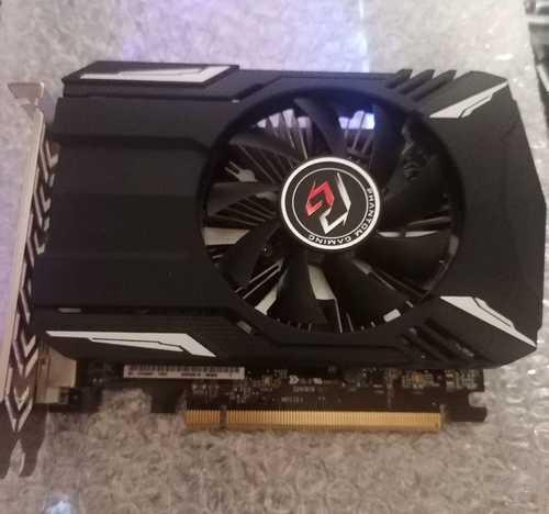 Видеокарта rx 550