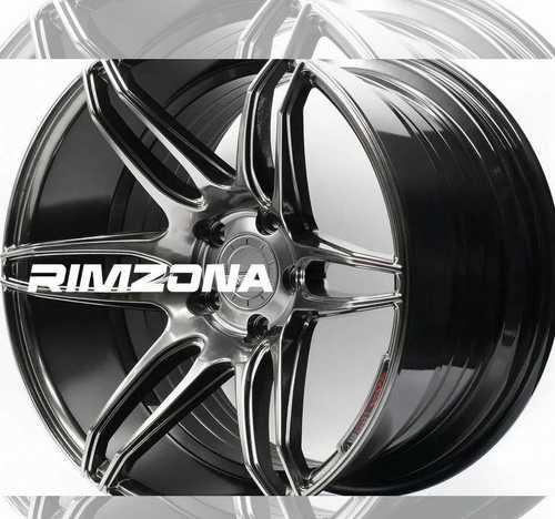 Литые диски cosmic R17 5x114.3 srt. Диски и шины