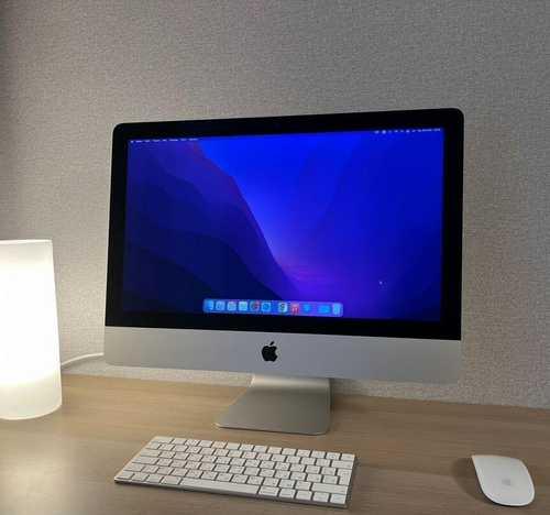 Apple iMac 2017 / 21,5 дюймов / 8 GB / 1 TB