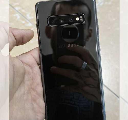 Samsung Galaxy S10 , 8/128 ГБ