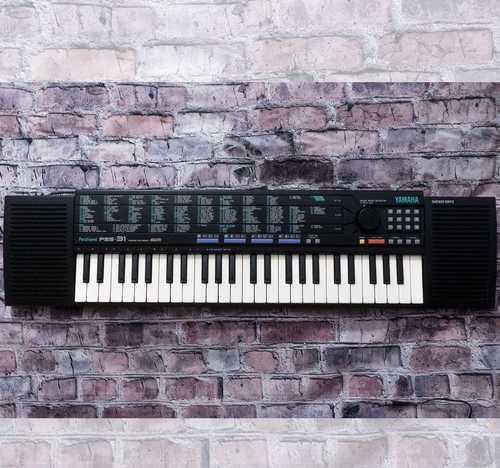 Синтезатор Yamaha PSS-31