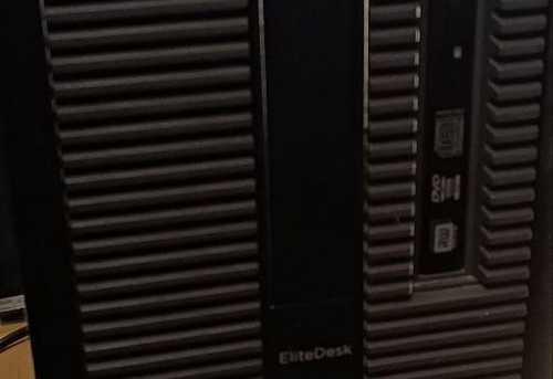 Пк HP elitedesk 800 G1 tower