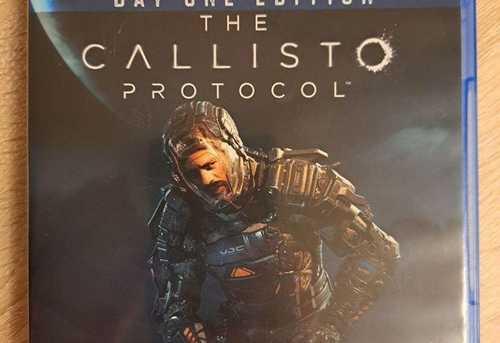 The callisto protocol ps4