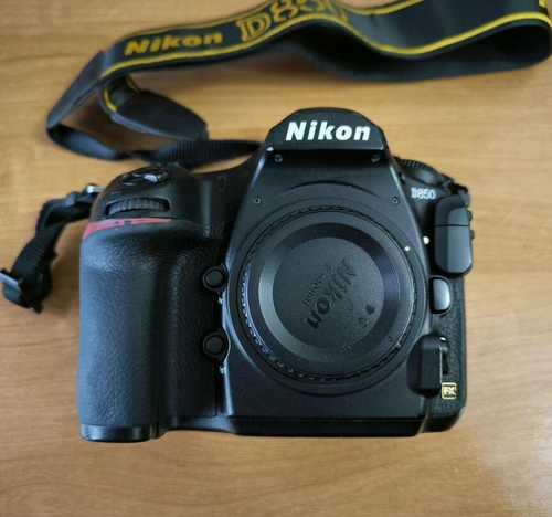 Nikon d850