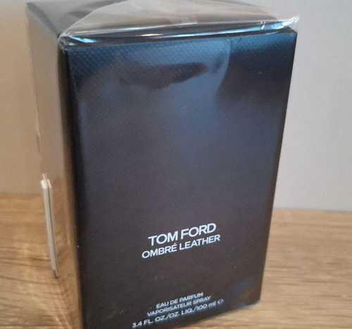 Tom Ford Ombre Leather eau DE parfum 100 ориг