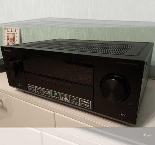 Av ресивер pioneer vsx 323