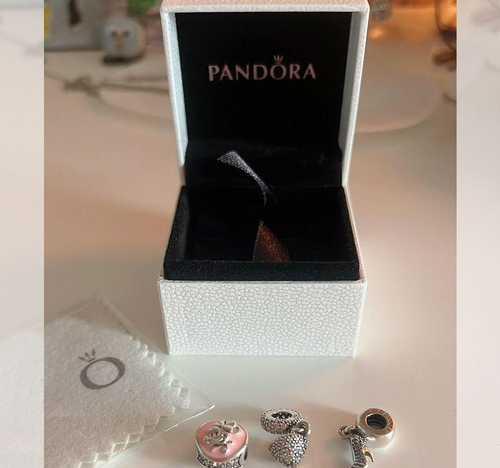 Шармы Pandora set