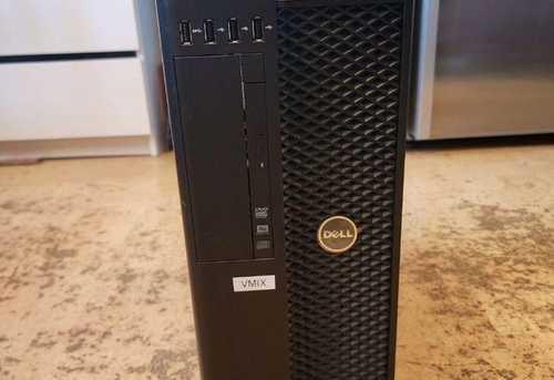 Сервер Dell Precision 5820 Tower